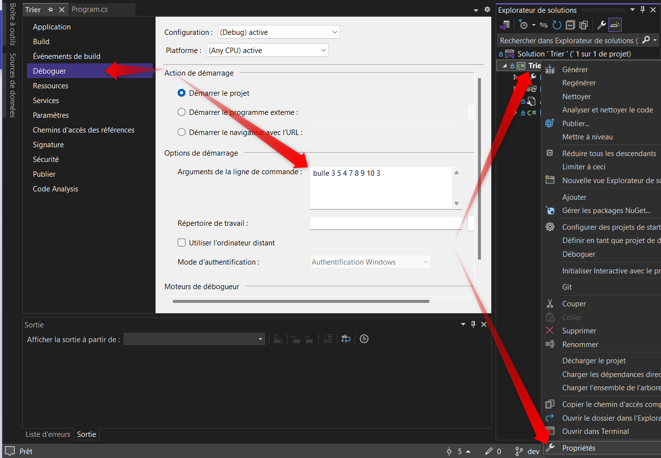 Semaine 1 - Cours de Programmation 2